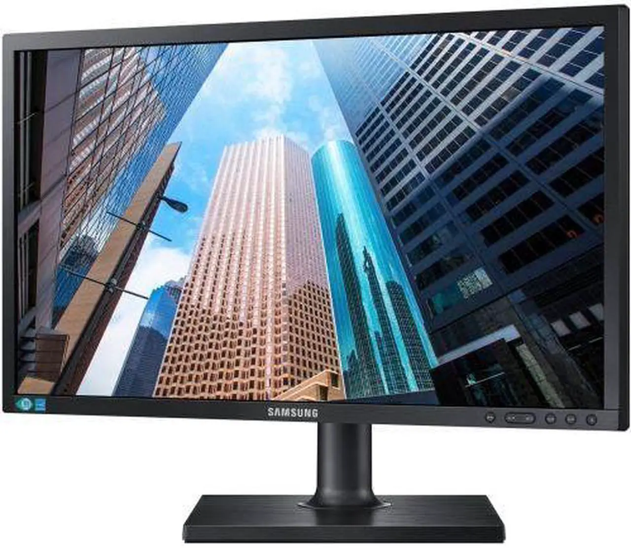 Samsung S27E450D 27" LED LCD Monitor - 16:9 - 5 ms - Newegg.com