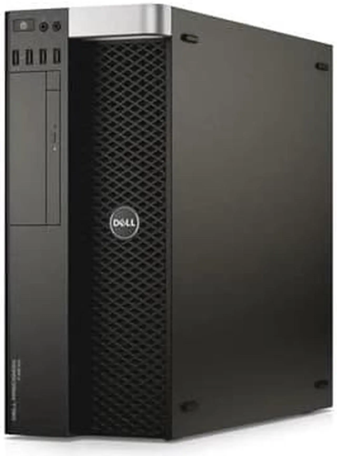Refurbished: Dell Precision Tower 5600 Workstation Intel Xeon E5-2630 2 ...
