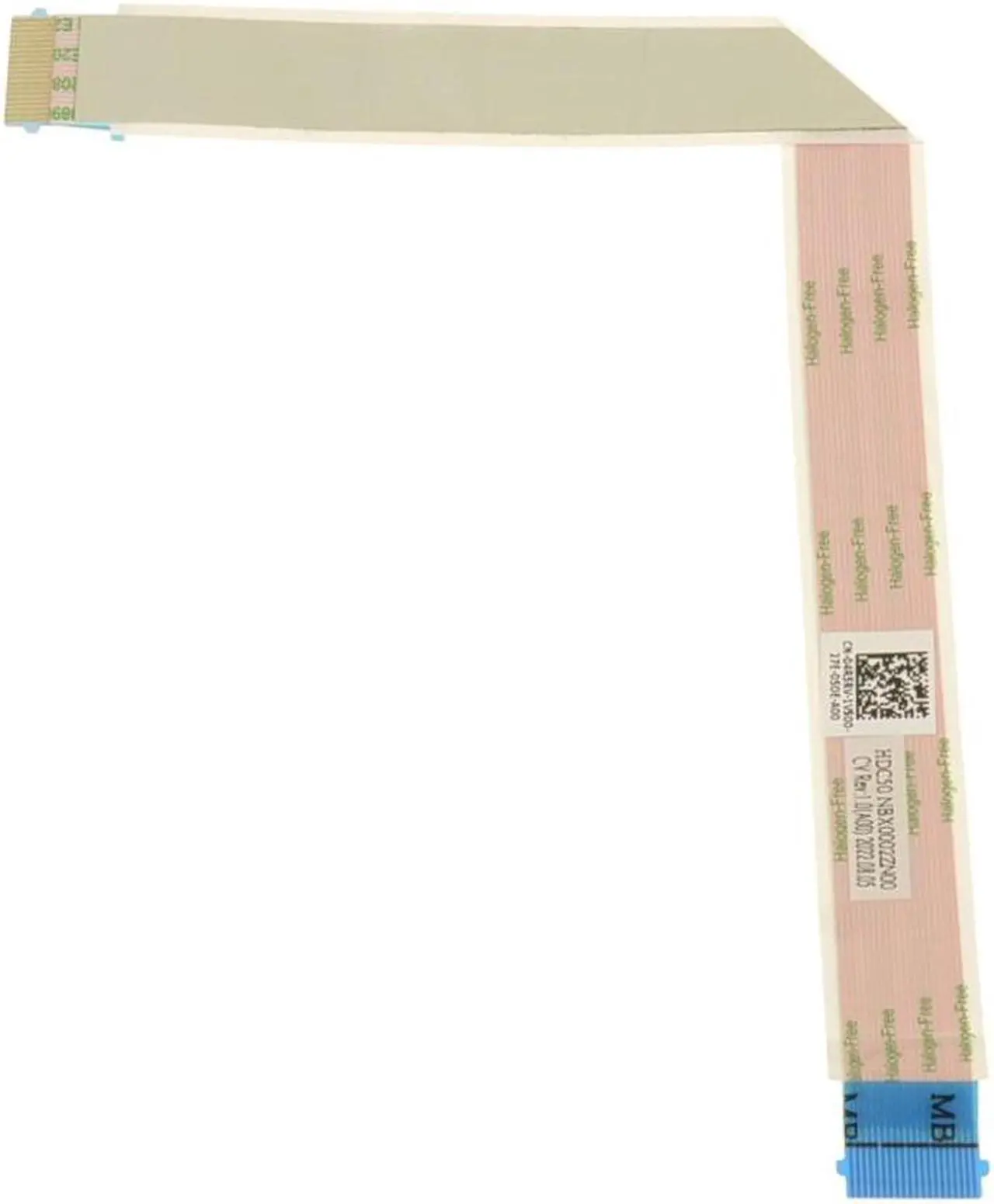 Used - Acceptable: Dell OEM Precision 7670 Ribbon Cable for Power ...