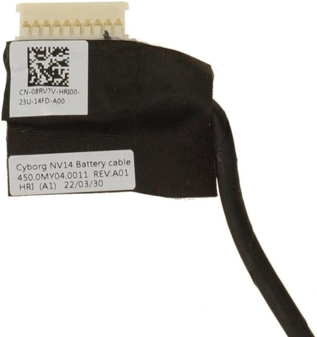 Used - Acceptable: Dell OEM Inspiron 5510 14 5410 Battery Cable Cable ...