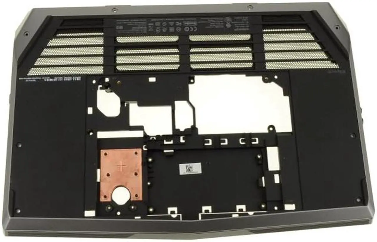 Refurbished: OEM Alienware 15 R2 Laptop Bottom Base Cover Assembly ...