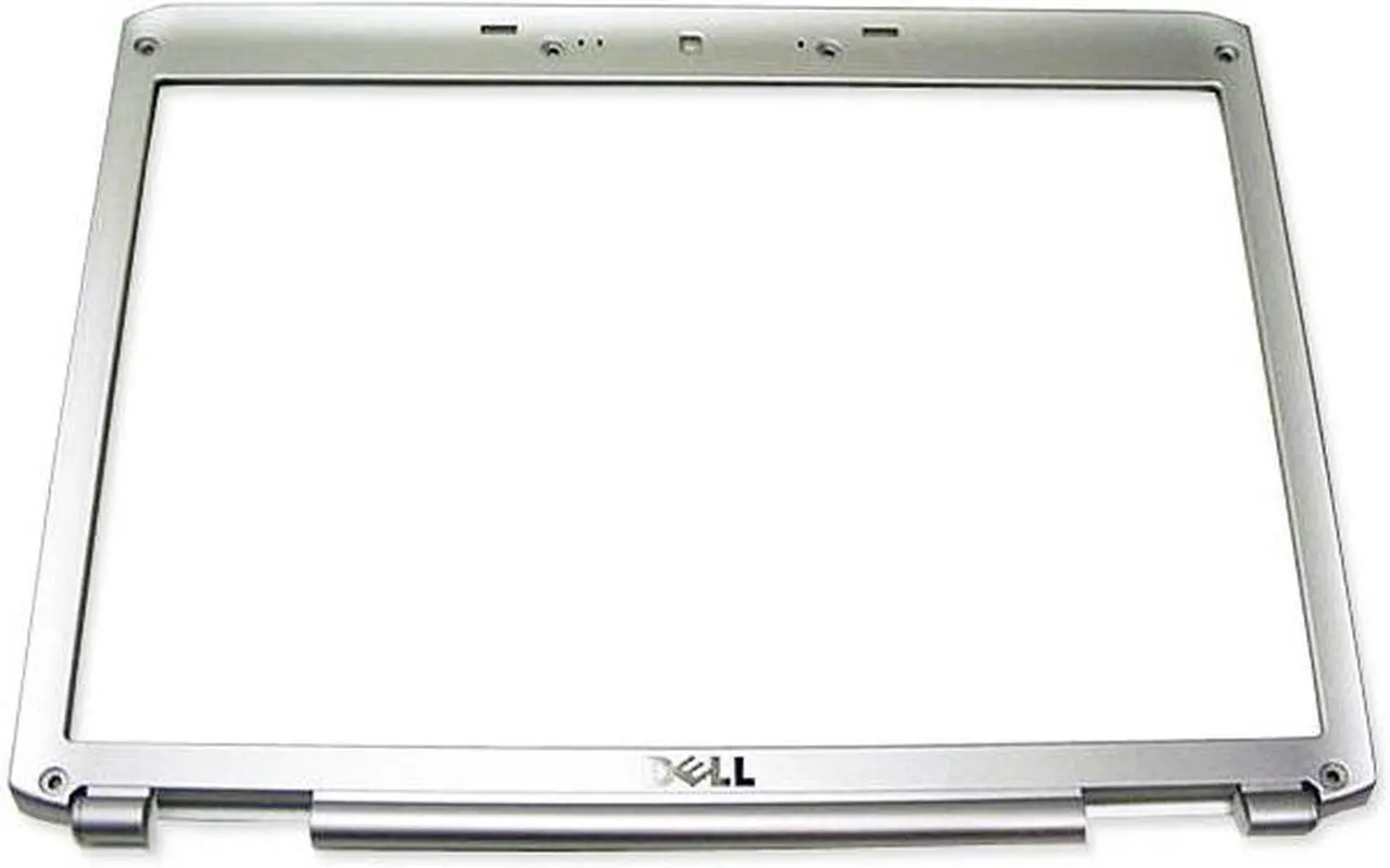 Dell OEM Inspiron 1520 1521 15.4" Front Trim LCD Bezel LCD Trim Bezel ...