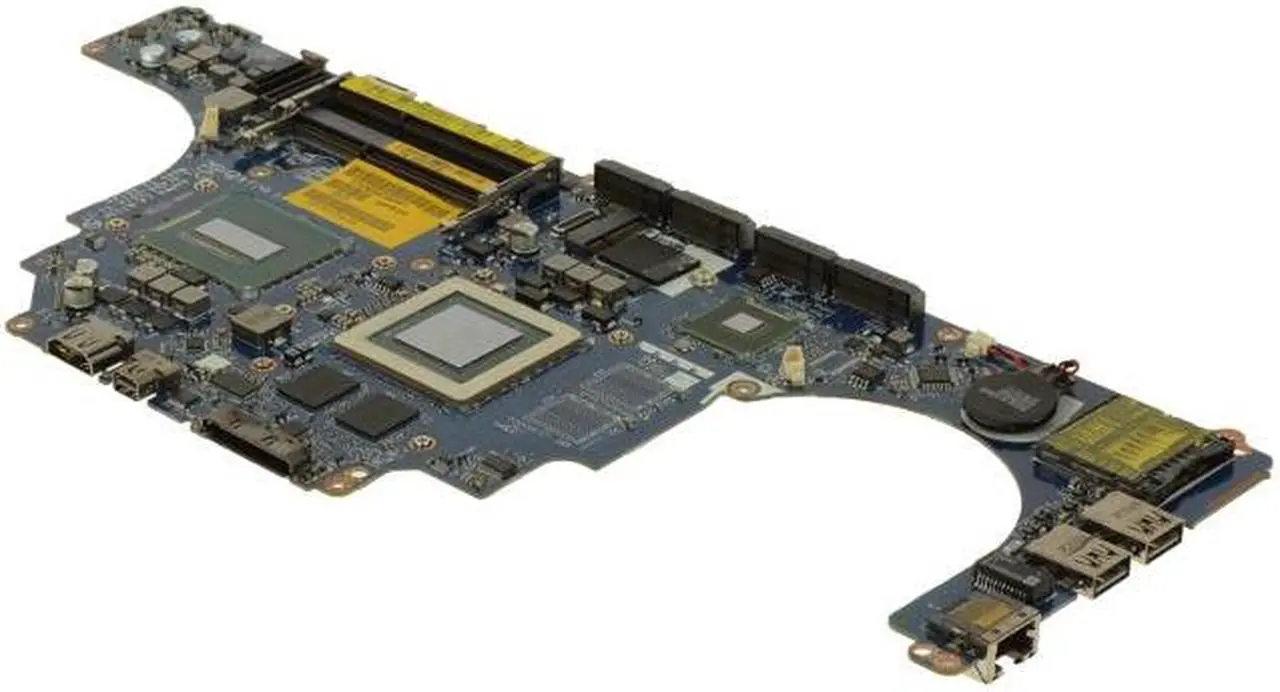 Refurbished: Dell OEM Alienware 17 R2 Alienware 15 R1 Laptop System ...