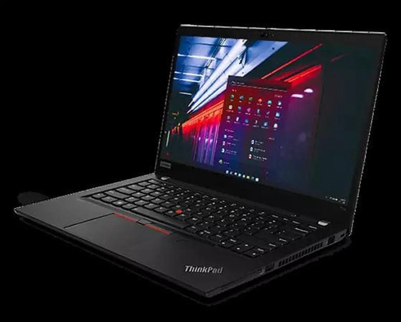 Lenovo ThinkPad T14 Gen 2 Business Laptop, 14" FHD (1920 x 1080) Non ...