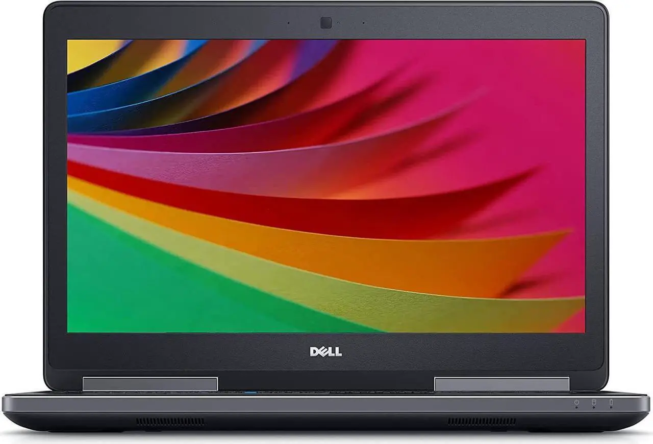 Refurbished: Dell Precision 7520 Business Laptop, 15.6" FHD IPS (1920x ...