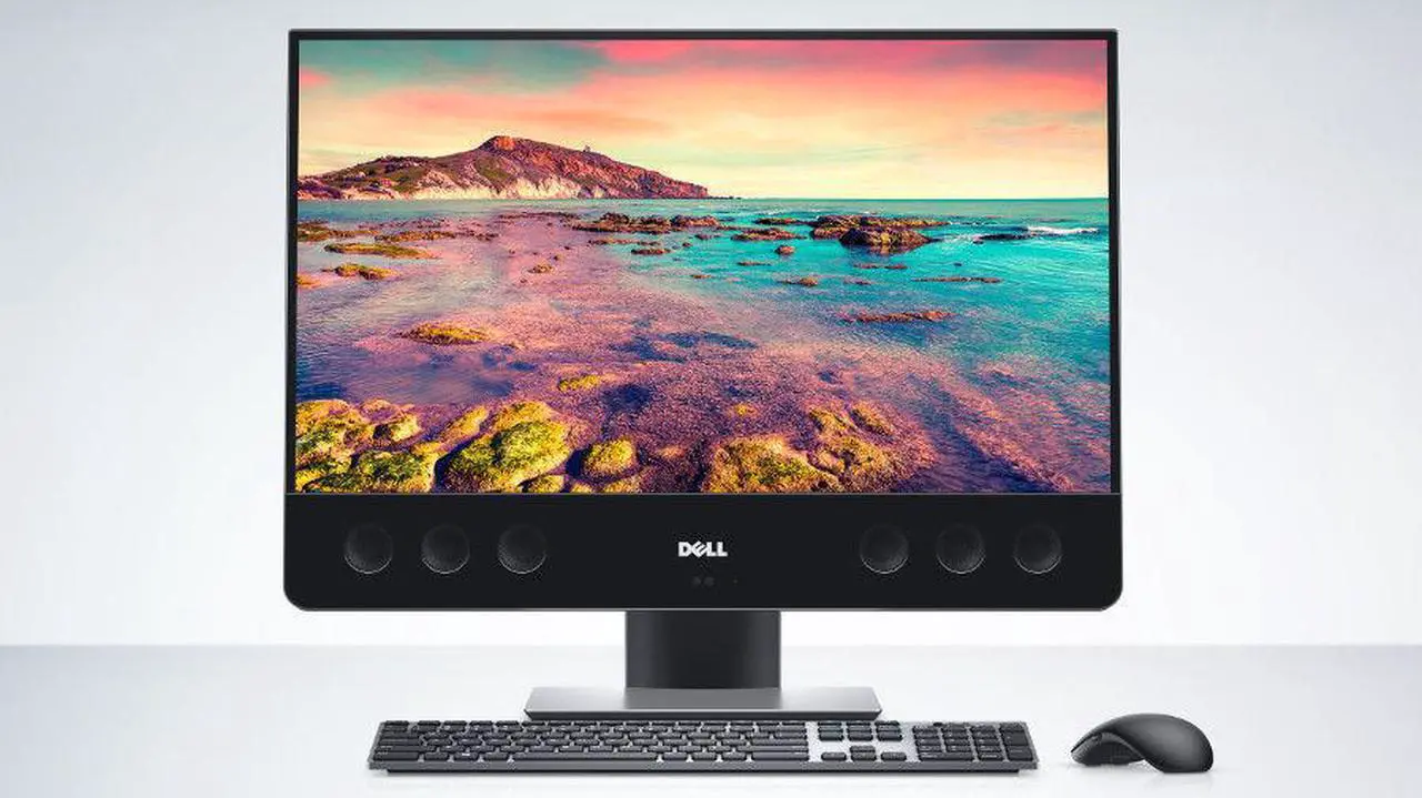 Refurbished: Dell Precision 5720 AIO 27" UHD Xeon E3-1275 v6 16GB 256GB ...