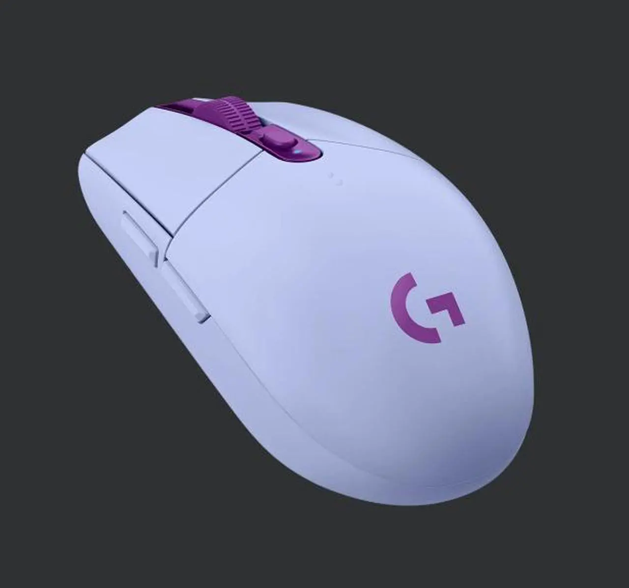 Logitech G305/G304 LIGHTSPEED Wireless Gaming Mouse, Purple - Newegg.com