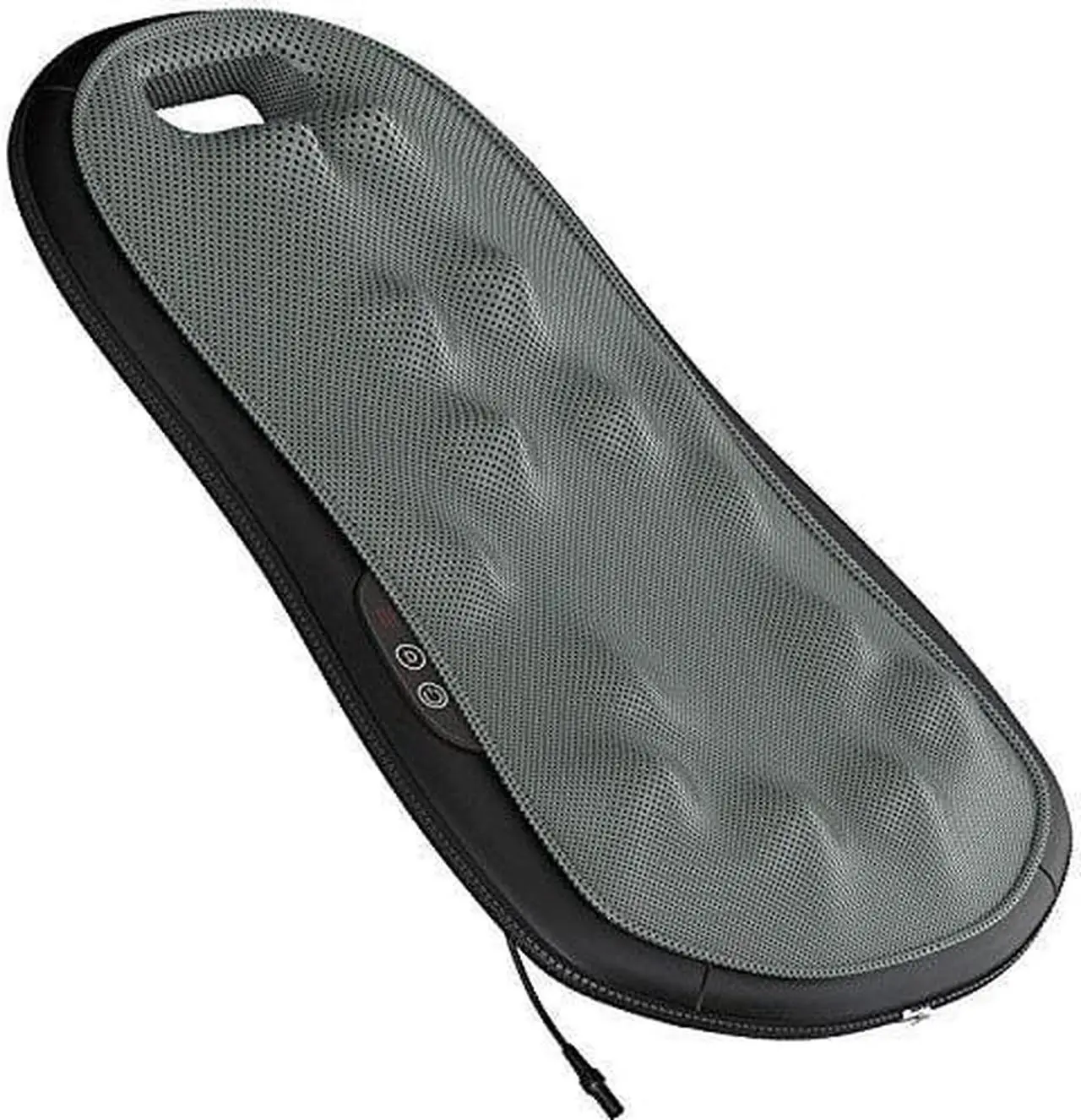 Gideon Shiatsu Massager 3D Deep Kneading Full Back Massager Pillow – 14 ...