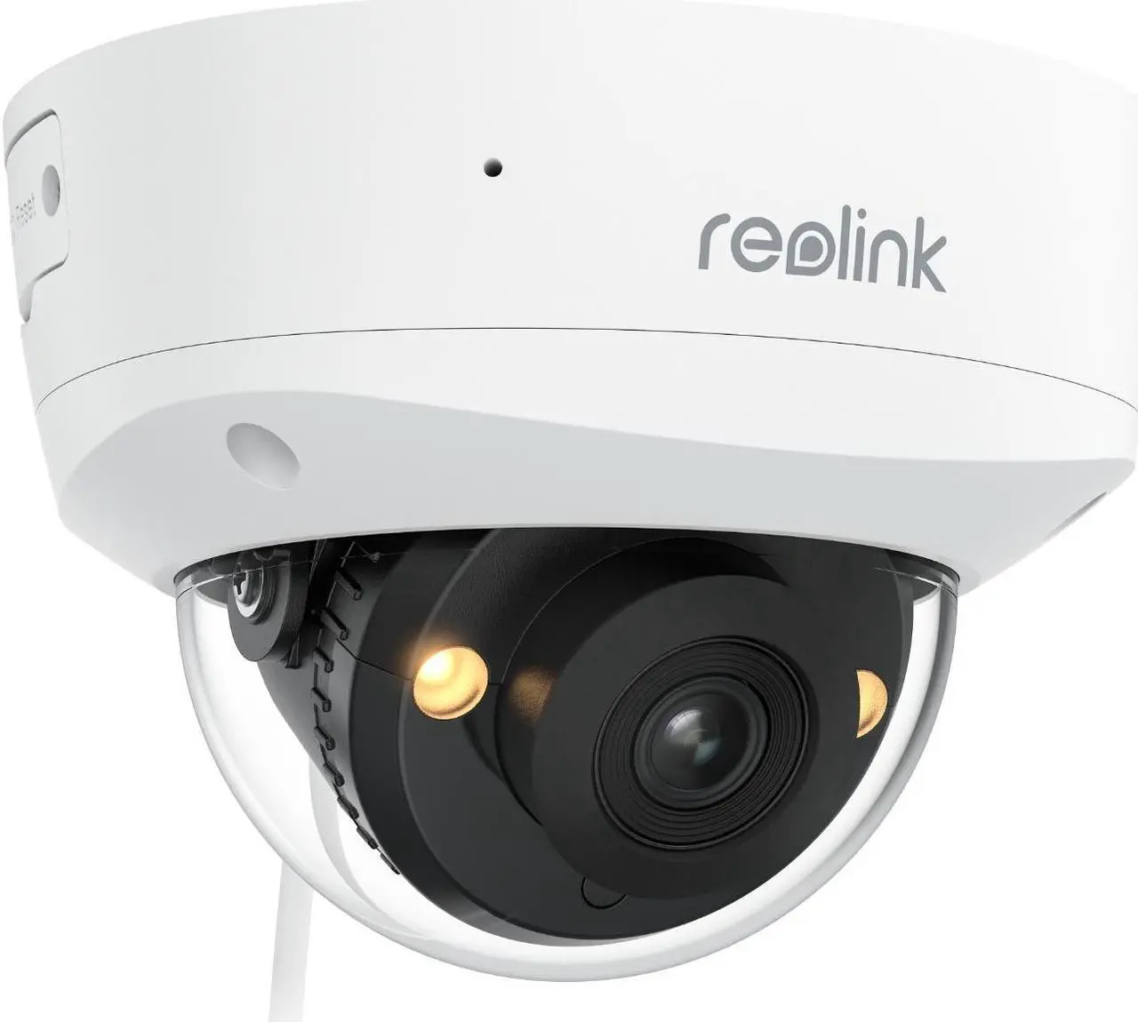 REOLINK RLC-840A 4K PoE IP Camera 125 Degree, Color Night Vision with ...