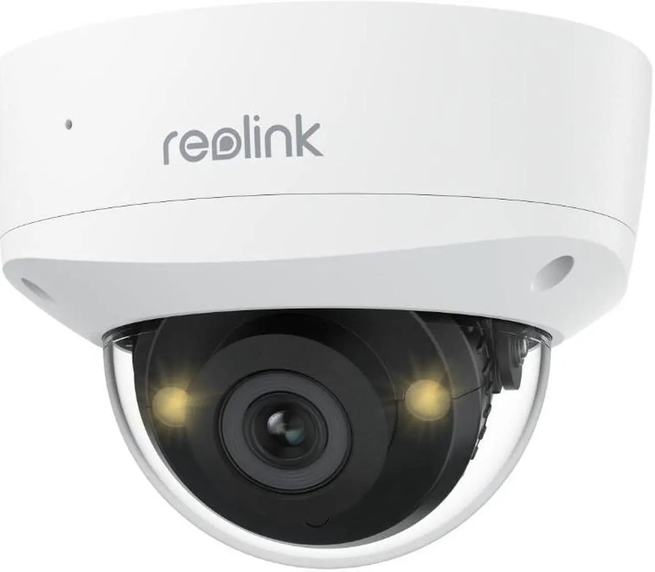 REOLINK RLC-540A Outdoor PoE Security Camera, 5MP Turret Surveillance ...