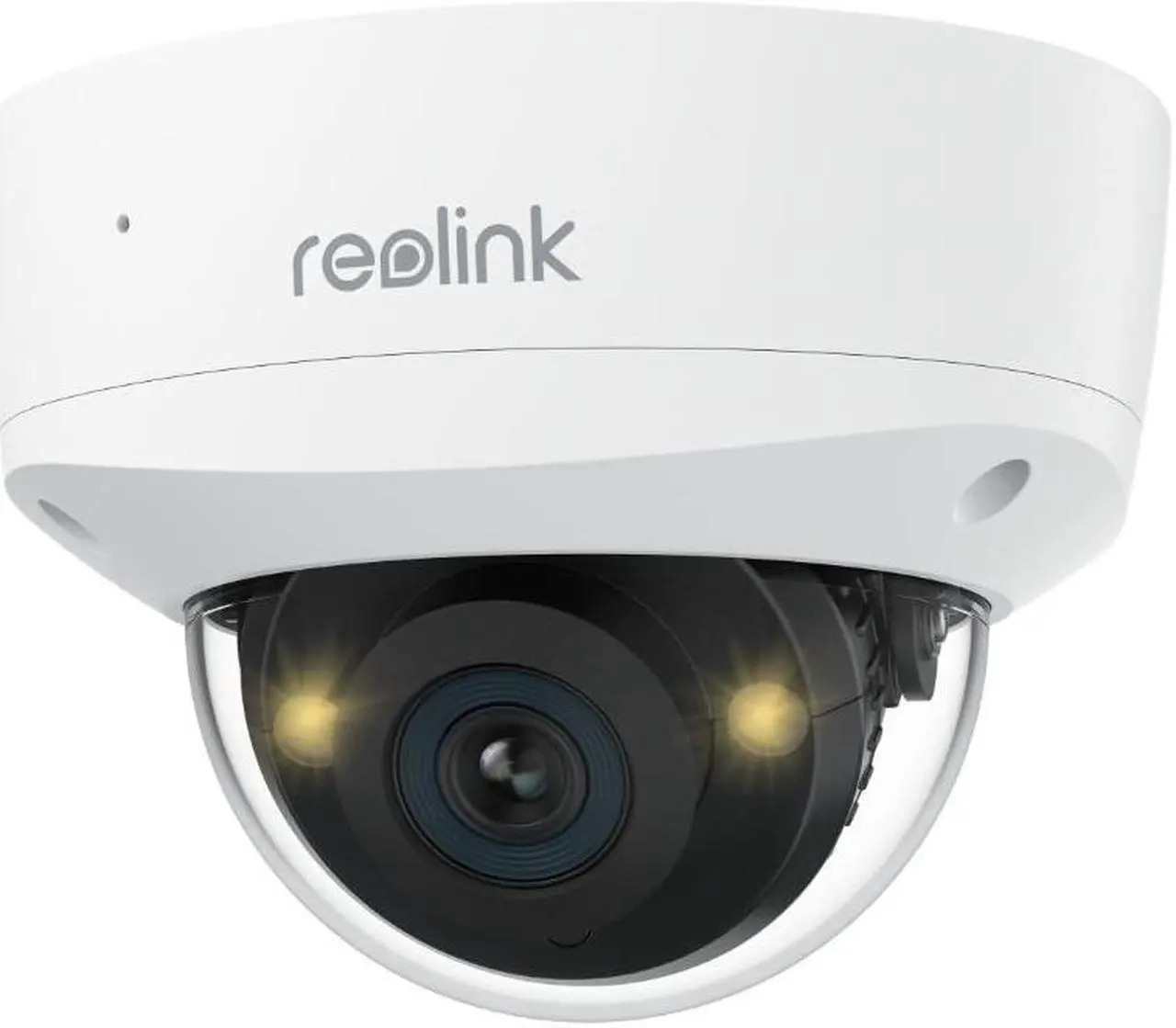 REOLINK RLC-1240A First 12MP Vandalproof PoE Security Camera,145° Wide ...