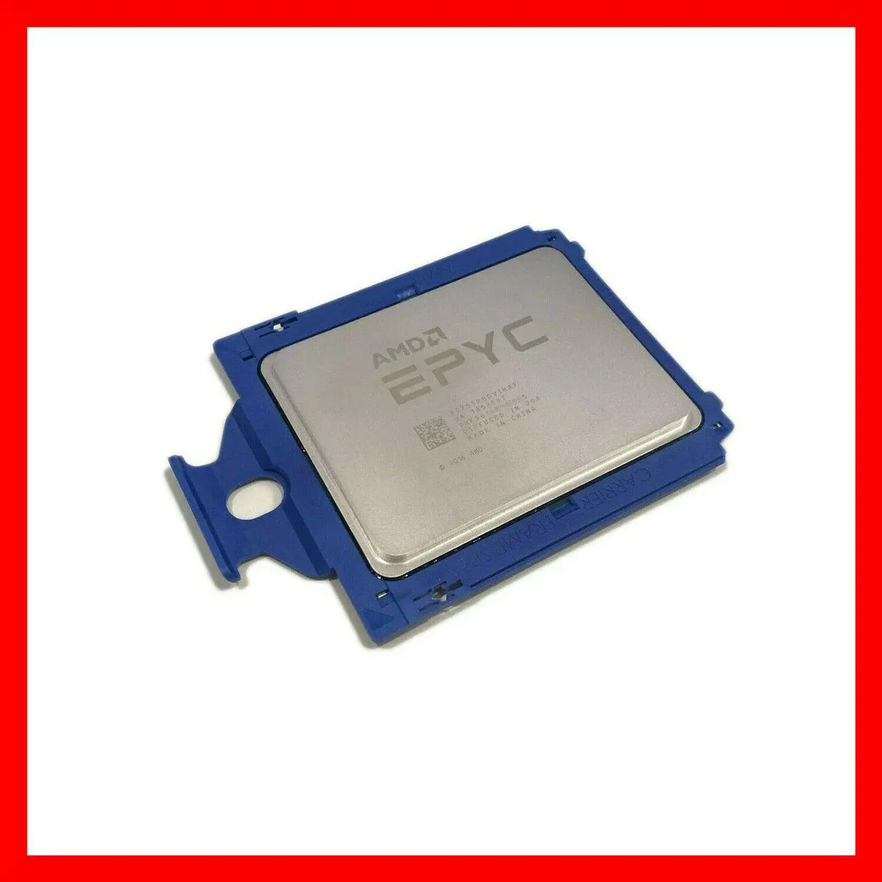AMD EPYC 7551P PS755PBDVIHAF 2 Ghz 32 Cores 64 Threads Server CPU ...
