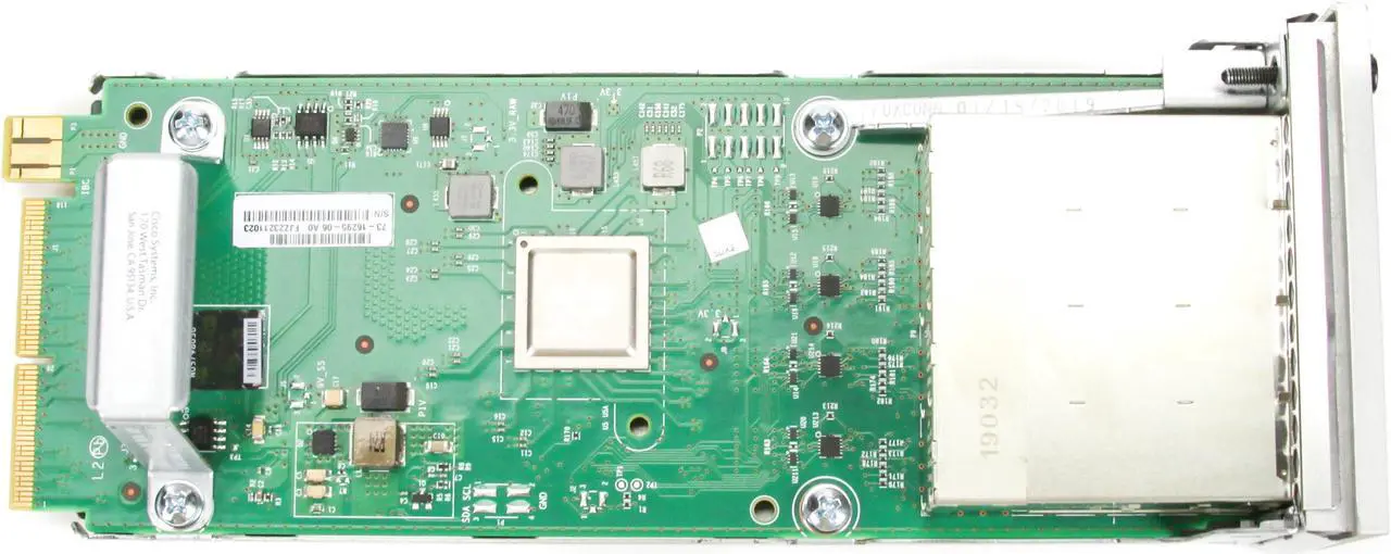 Cisco Catalyst 9300 8x10GE Network Module - Newegg.com