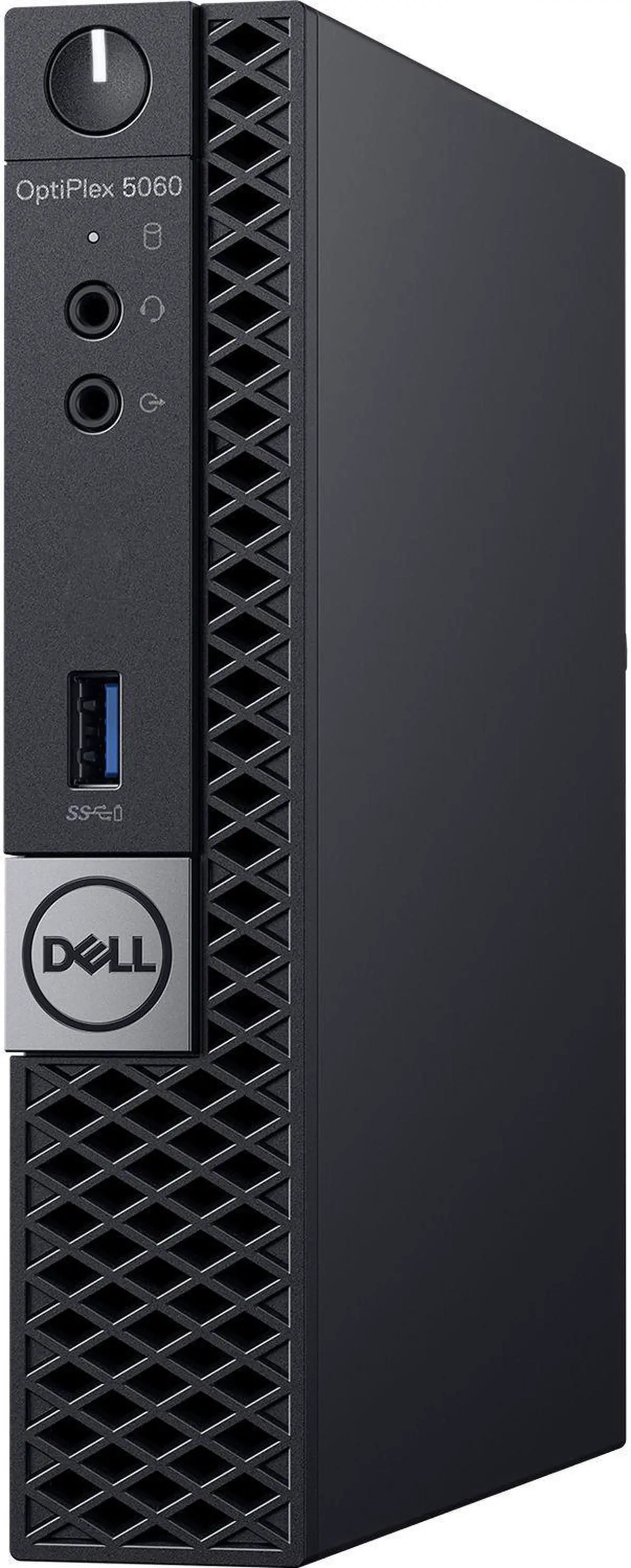 Refurbished: Dell OptiPlex 7060 Micro Mini i5-8500T 256GB SSD 8GB RAM ...
