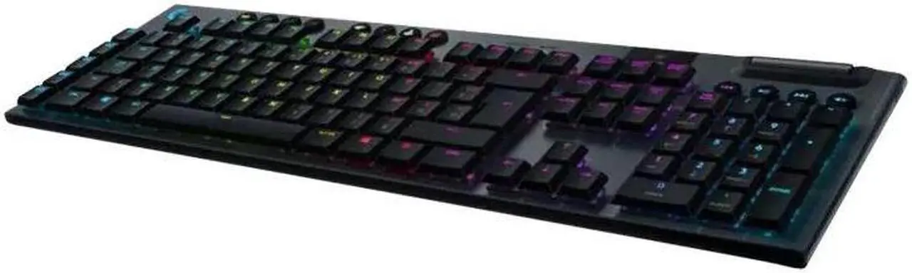 Refurbished: Logitech G915 TKL Lightspeed Wireless Tactile Keyboard ...