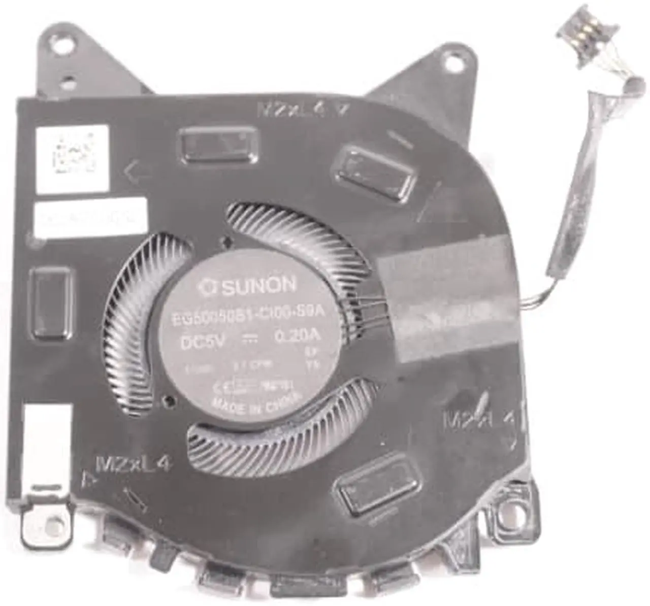 7M2CV Alienware Cooling Fan Right AWX15R1-7958WHT-PUS - Newegg.com