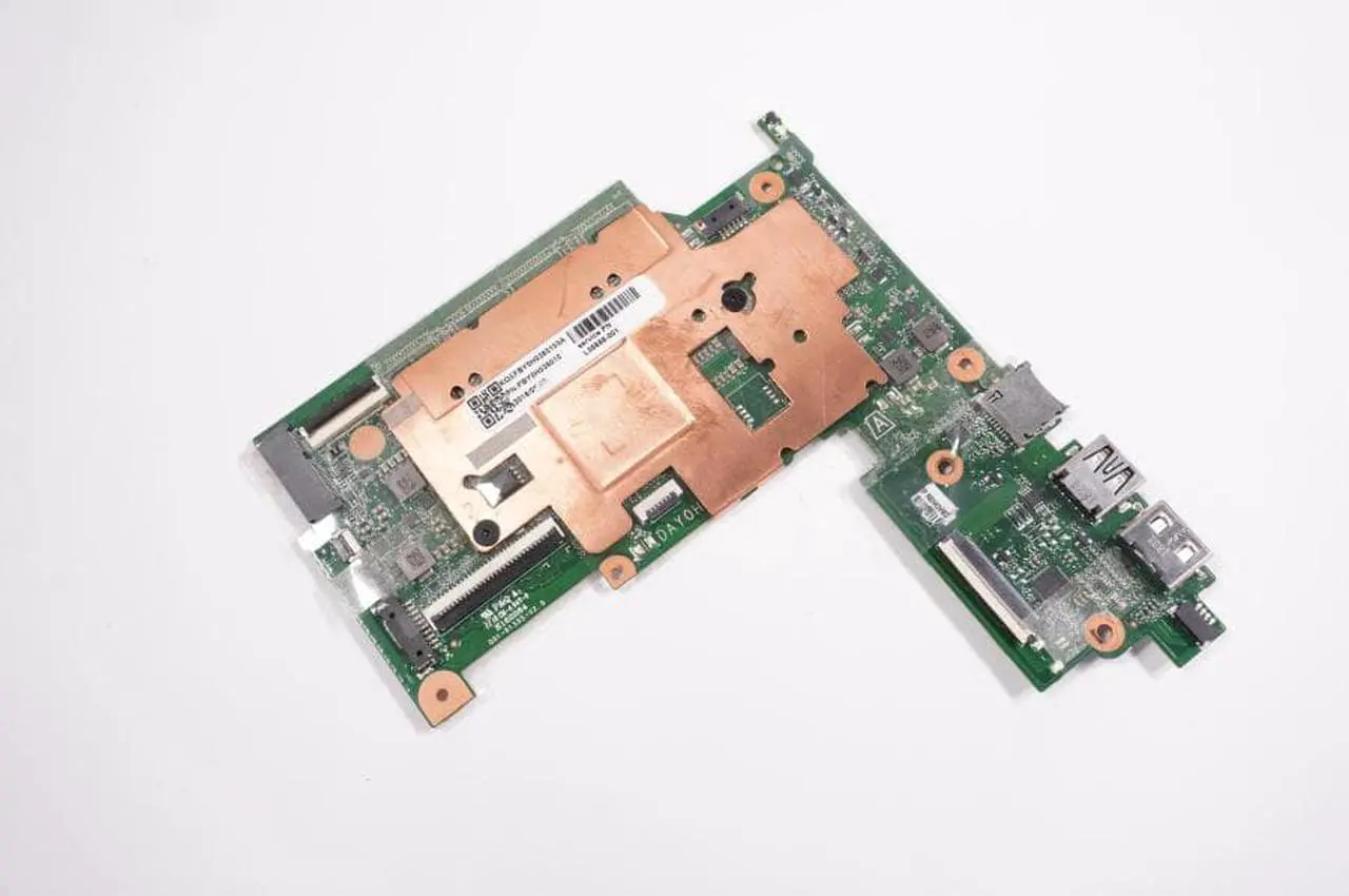 L02768-601 Hp Intel N3350 4GB 64GB eMMC WIN Motherboard HP STREAM 11 ...