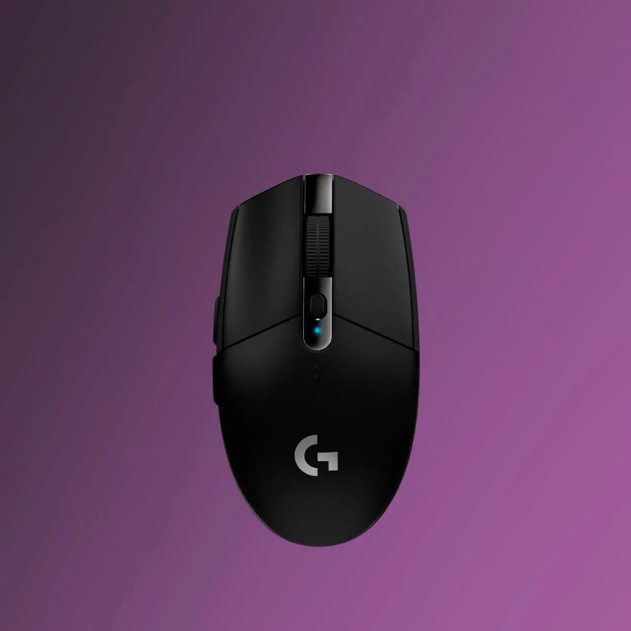 Logitech - G305 LIGHTSPEED Wireless Optical 6 Programmable Button ...