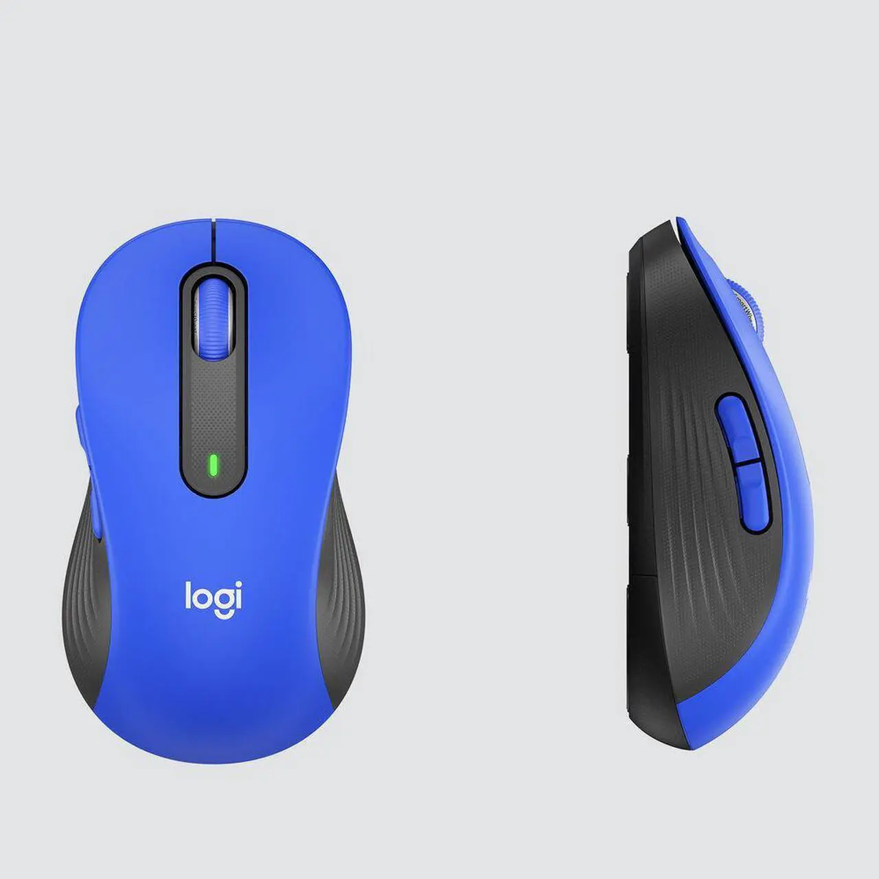LOGITECH - SIGNATURE M650 L FULL-SIZE WIRELESS SCROLL MOUSE WITH SILENT ...