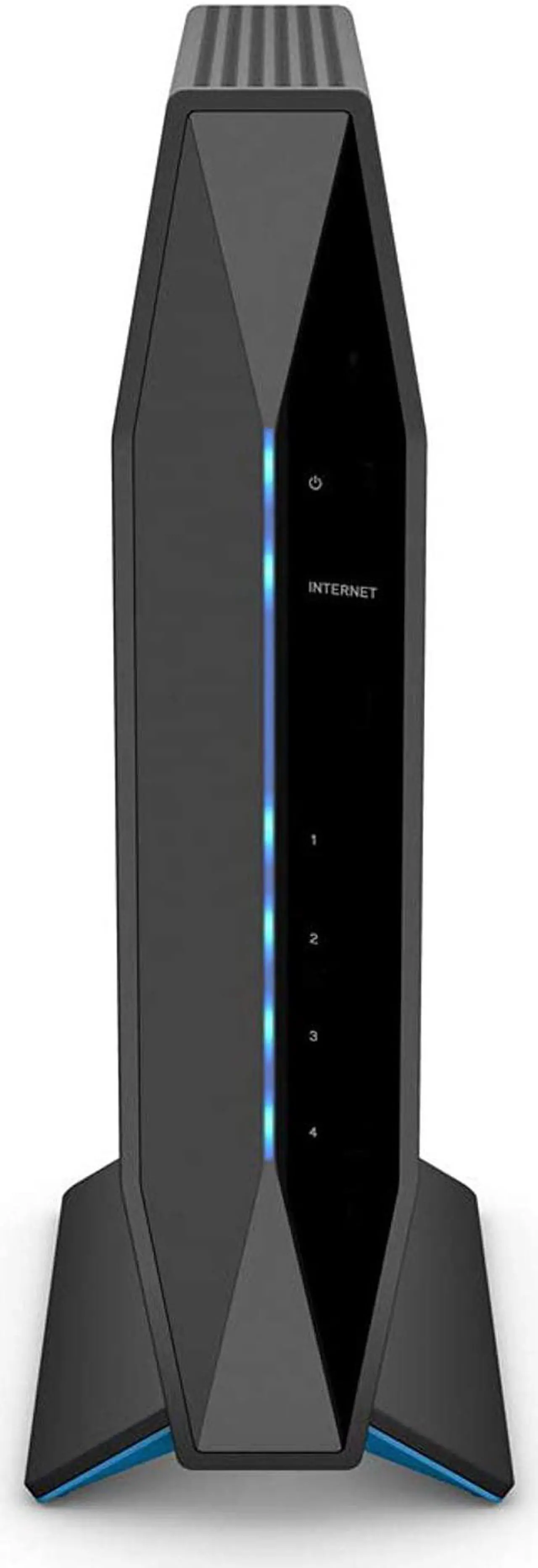 Linksys E8450 AX3200 WiFi 6 Router: Dual-Band Wireless Home Network, 4 ...