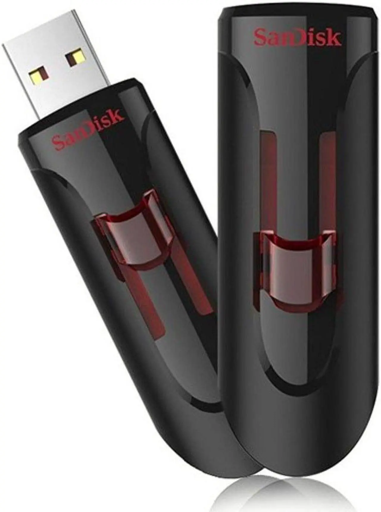 SanDisk 32GB Cruzer Glide USB 3.0 Retractable Flash Memory Drive ...