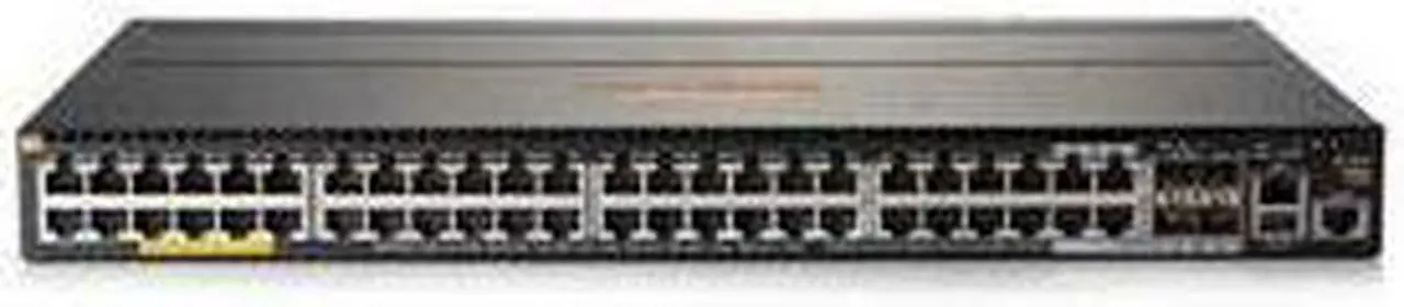 HPE - SWITCHING JL322A ARUBA 2930M 48G POE+ 1-SLOT - Newegg.com