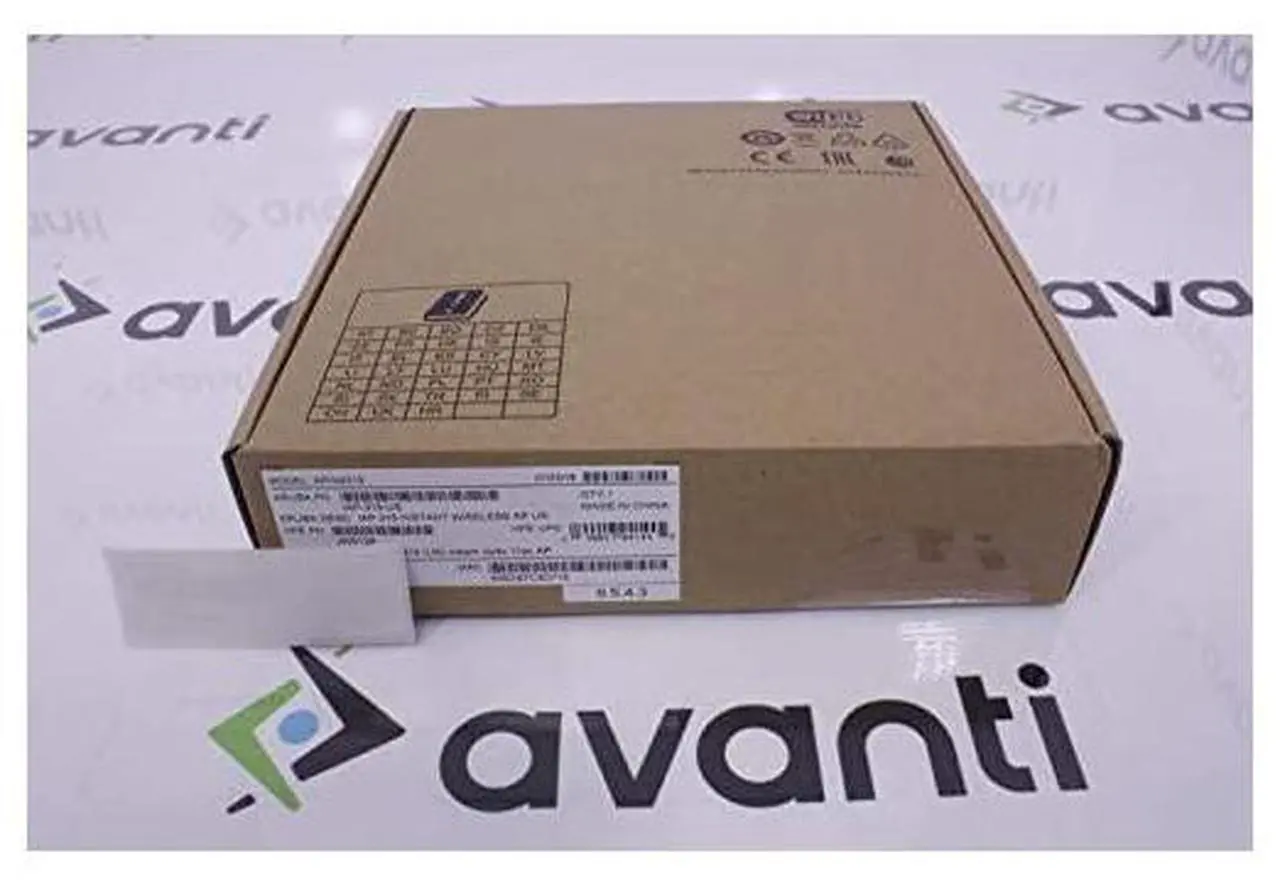 Instant IAP315US Access Point JW813A 2x2 MIMO 80211AC Wave 2 24GHz and ...