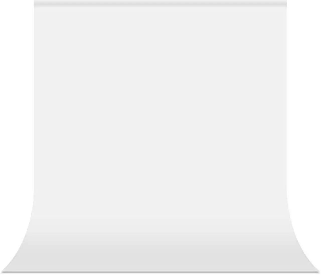 5x7ft White Backdrop1.5x2m Polyester Backdrops Cloth White Background ...