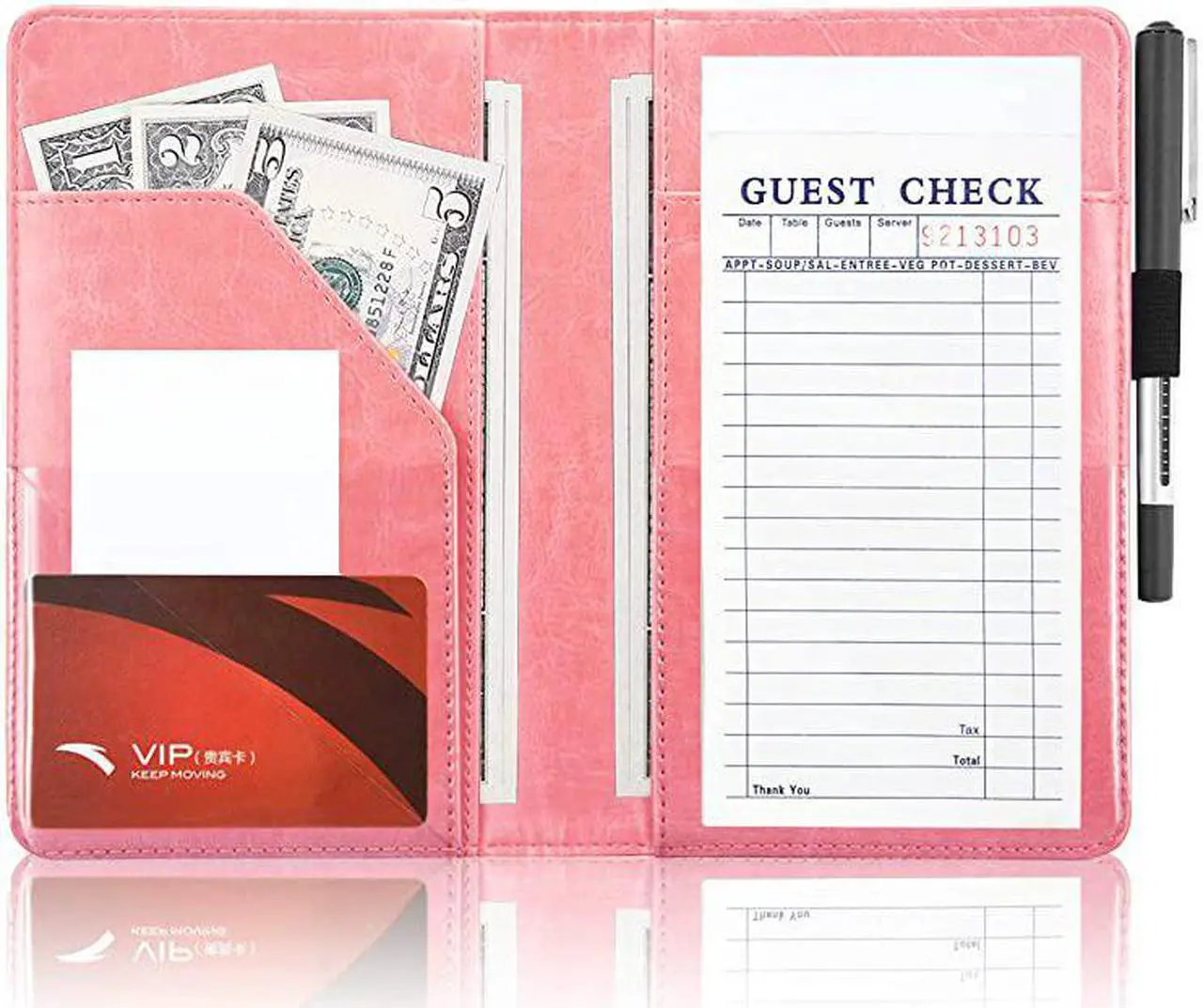 Server Book 2020 Edition Waiter Book Server Wallet Server Pads Waitress ...
