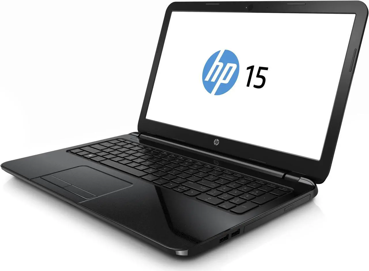 Refurbished: HP J9M28UA 15-f023wm Notebook PC - Intel Celeron N2920 1.86 GHz Quad-Core Processor ...