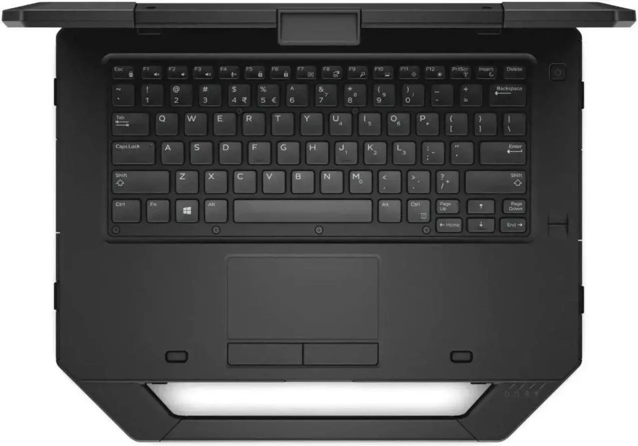Refurbished: DELL Latitude 5414 Rugged, 14" HD, Intel Core i5-6300U ...
