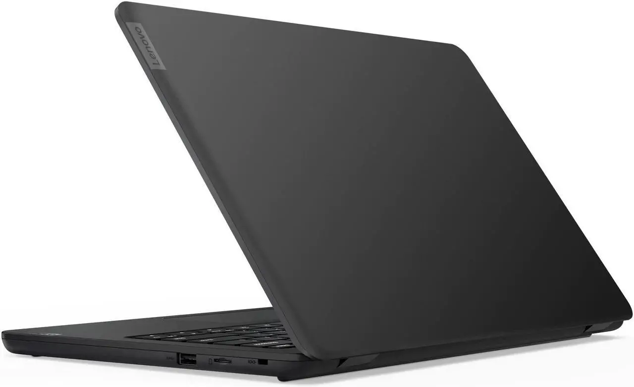 Lenovo 14W Gen 2 14" 4GB 128GB eMMC AMD 3015e 1.2GHz WIN11P, Black ...