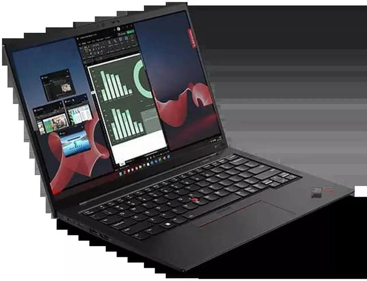 Refurbished: Lenovo Laptop ThinkPad X1 Carbon Gen 11, 14" 90Hz,13th ...