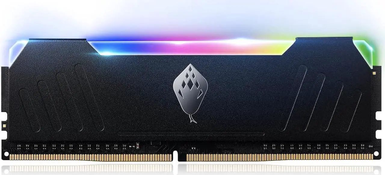 ANACOMDA ET RGB Gaming DDR4 288-Pin PC RAM Memory 3200MHz(PC4 25600 ...