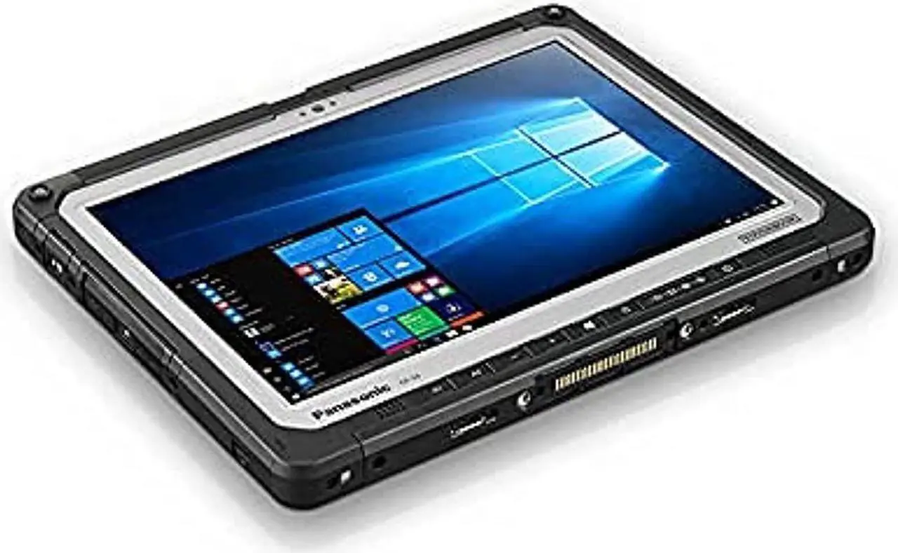 Refurbished: Panasonic Toughbook 33, CF-33, Intel i5-7300U, 12" QHD ...