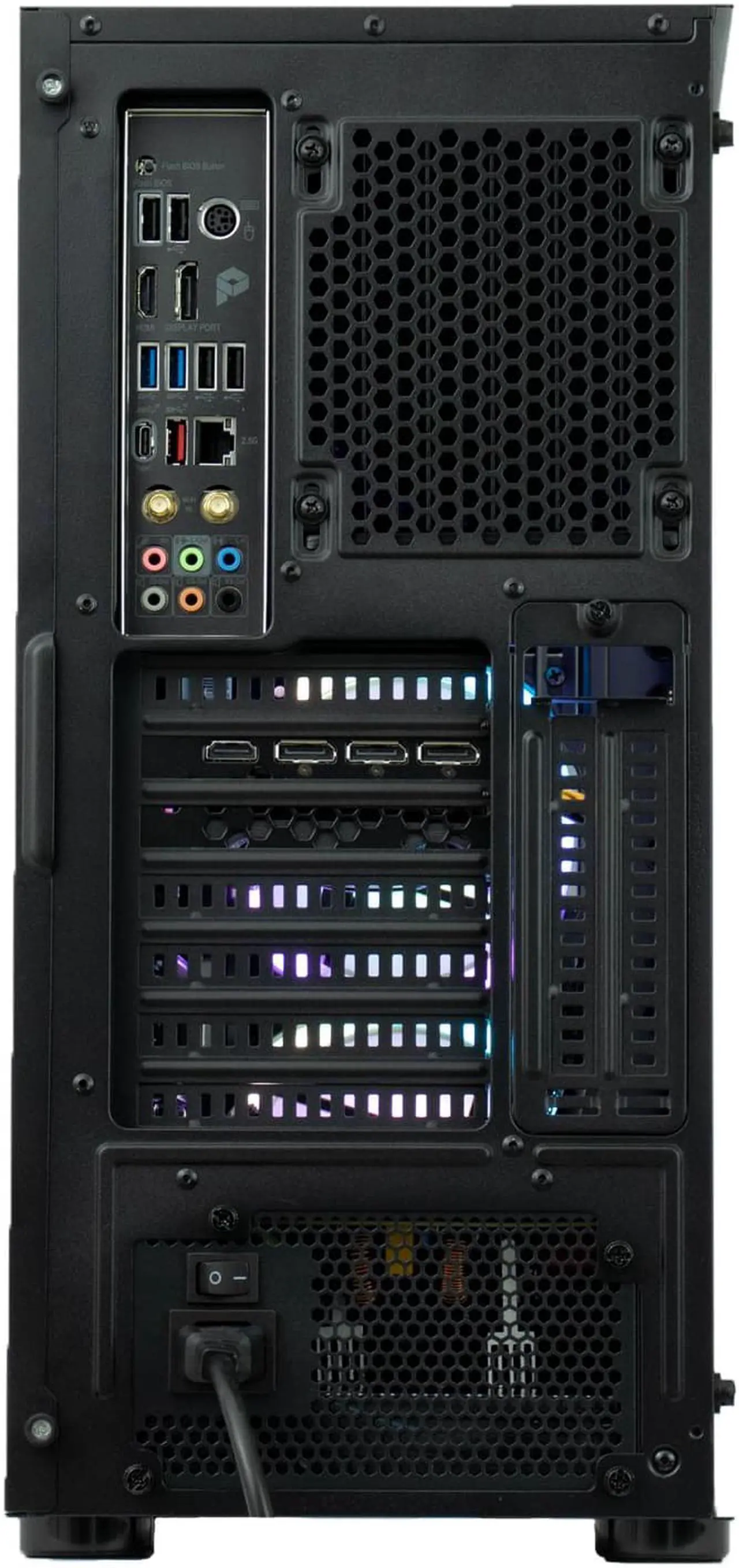 Cobratype Scorpion Warrior Desktop Gaming PC - Intel Core i9-11900F ...