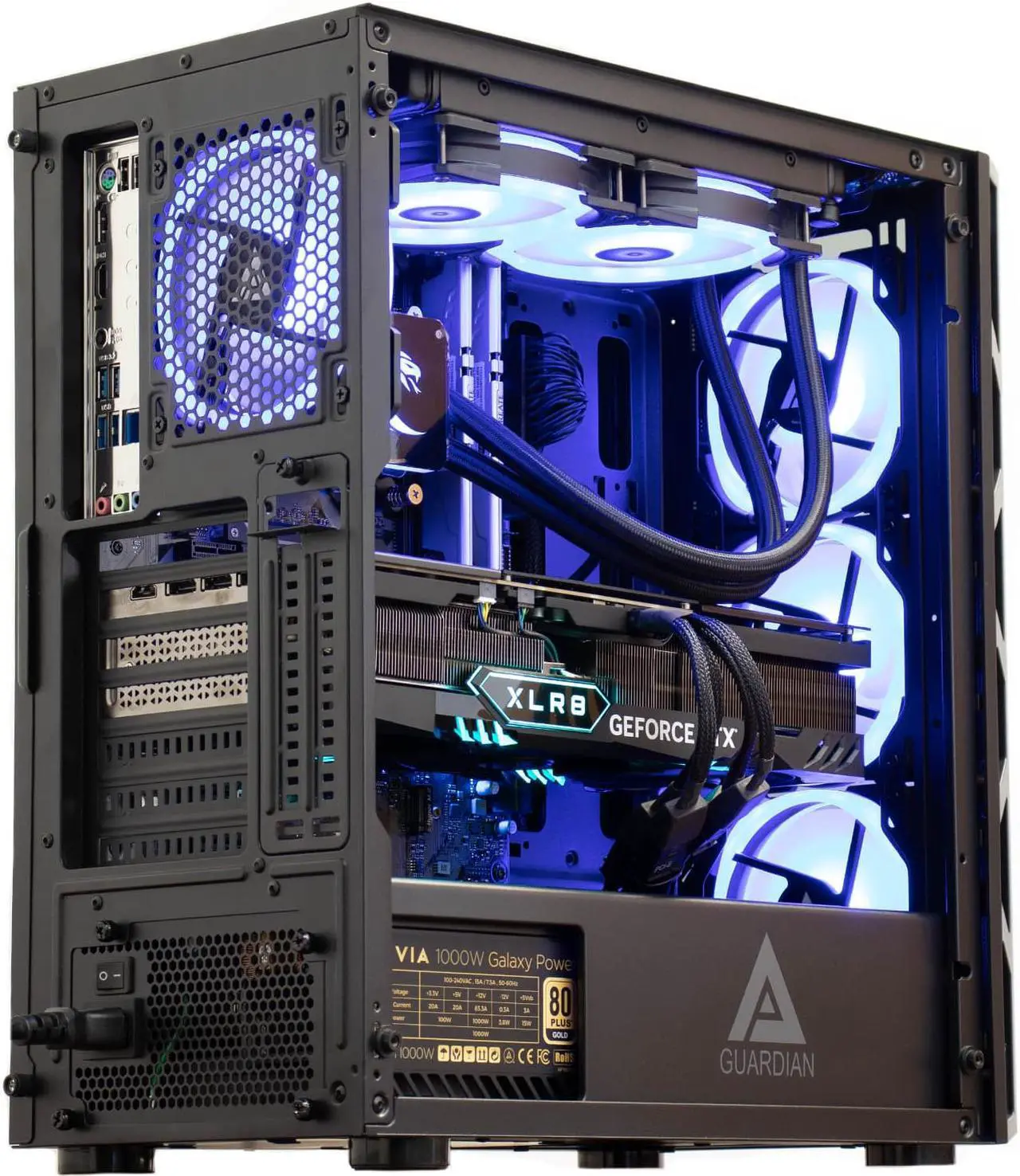 Cobratype Scorpion Immortal Desktop Gaming PC - Intel Core i7-12700KF ...