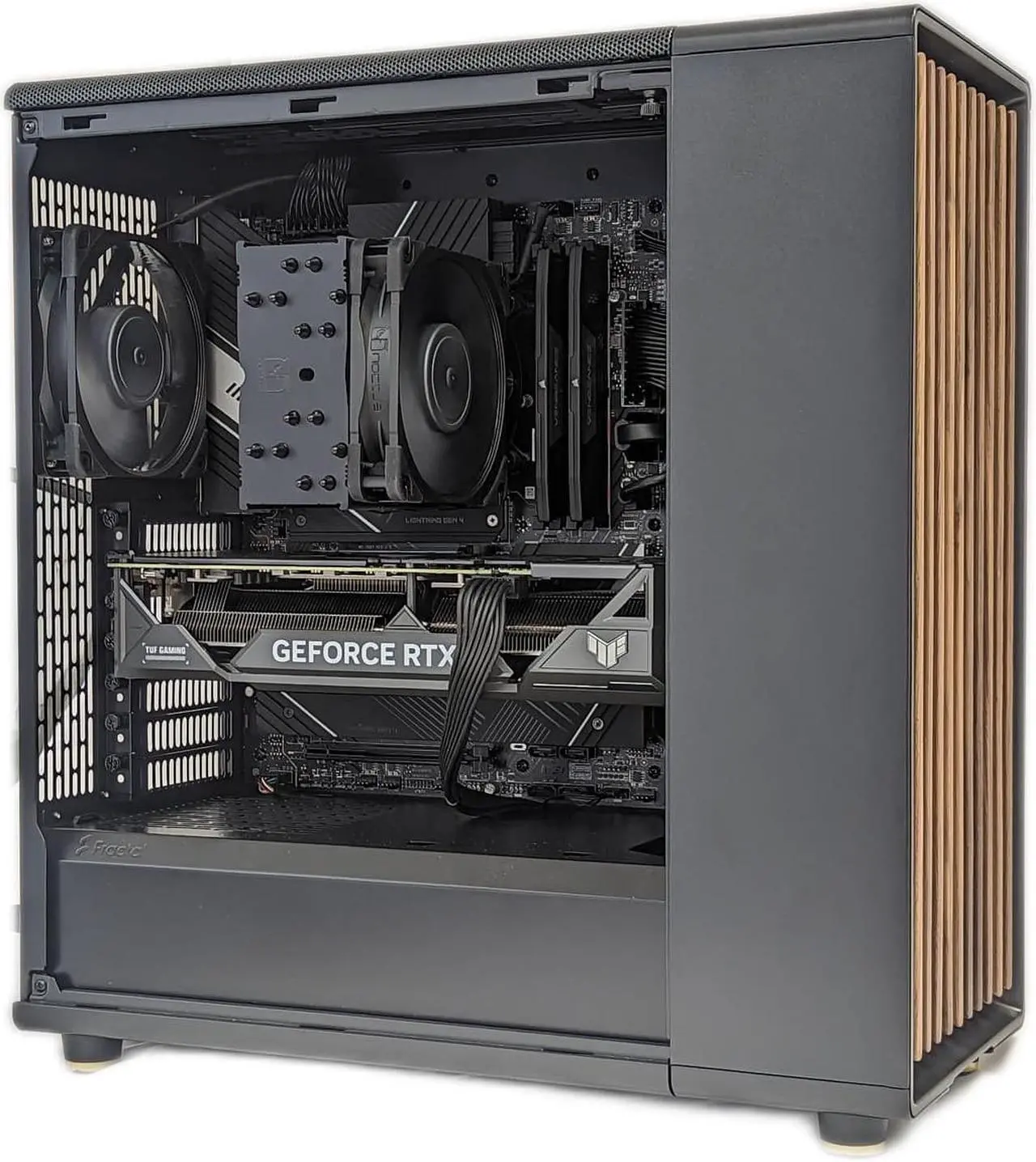 Cobratype Elevate Gaming PC - Intel Core i9-13900KF, RTX 4080, Fractal ...