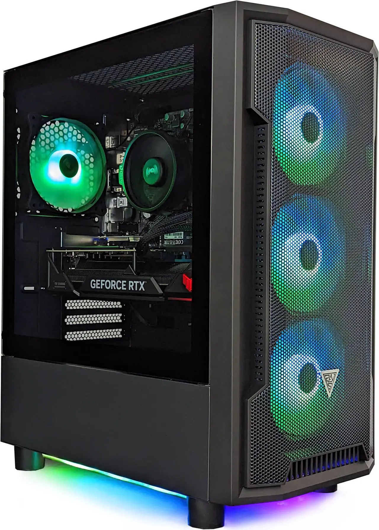 Cobratype Anaconda Gaming PC - AMD Ryzen 5 5600X, RTX 4060, 16 GB DDR4 ...