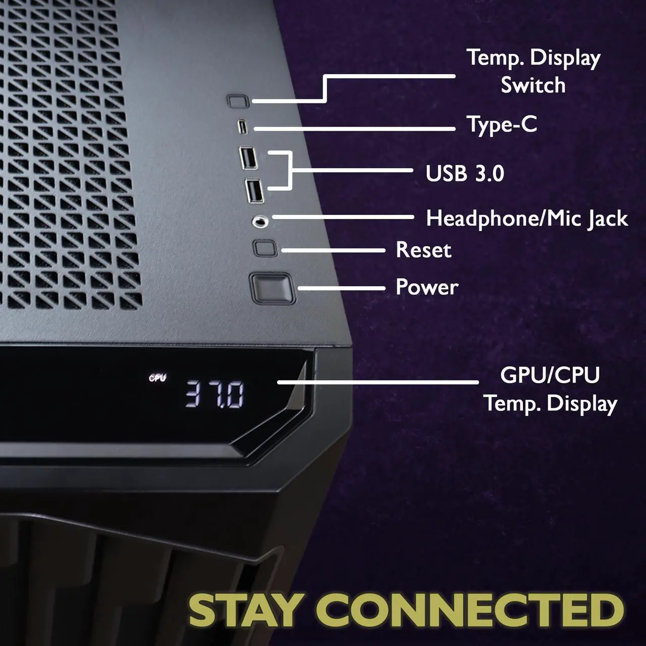 Cobratype Cribo Gaming PC - Intel Core i9 14900KF, RTX 4090, Antec ...