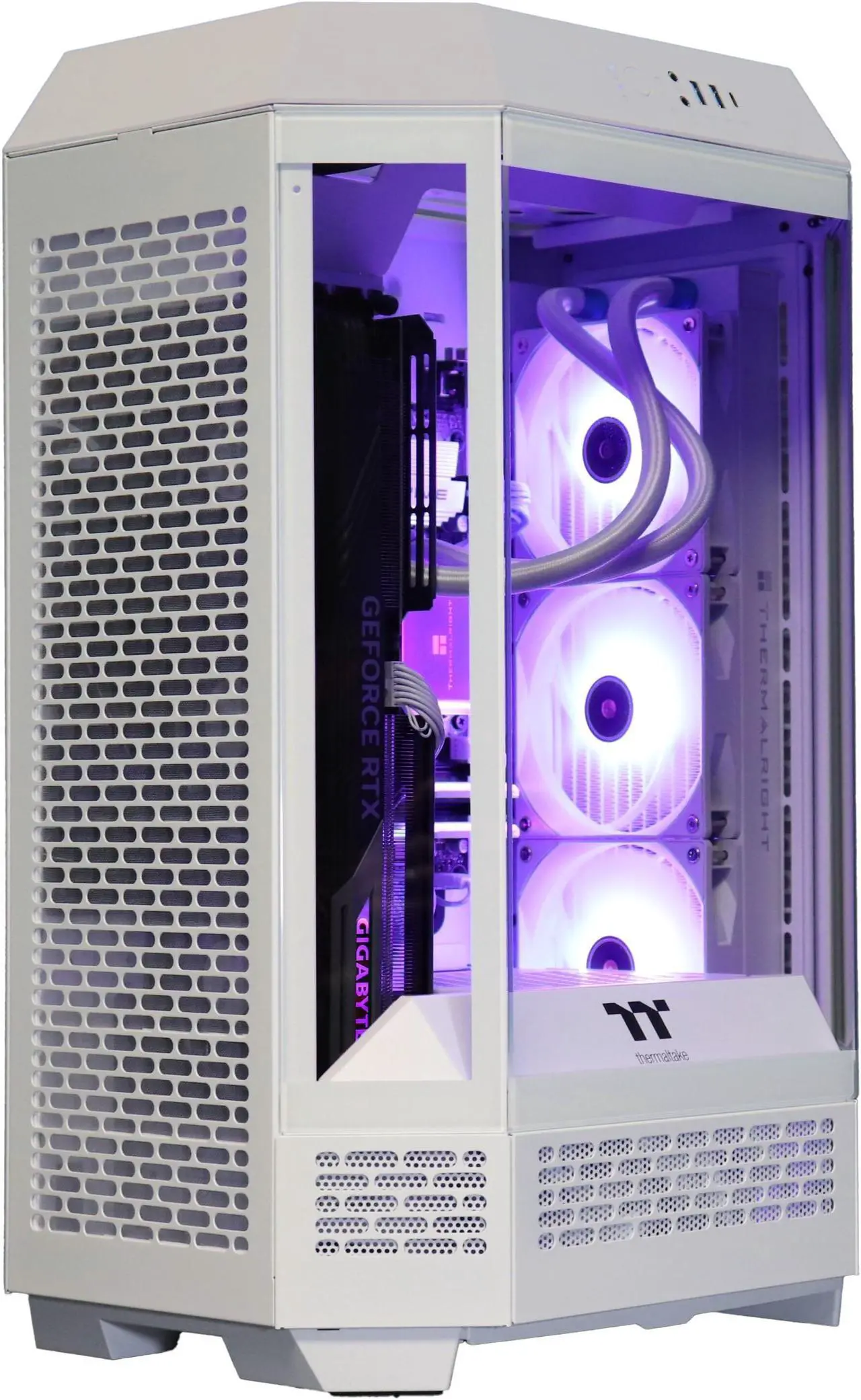 Cobratype Bandy Gaming PC - Ryzen 9 9900X, RTX 4070 Super, 360mm AIO ...