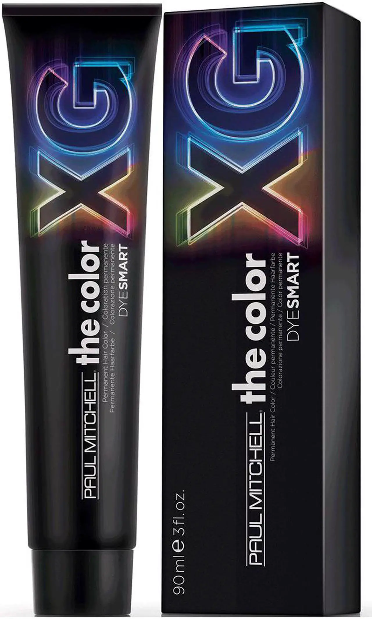 Paul Mitchell The Color XG DyeSmart 9V-9/6 Very Light Violet Blonde ...