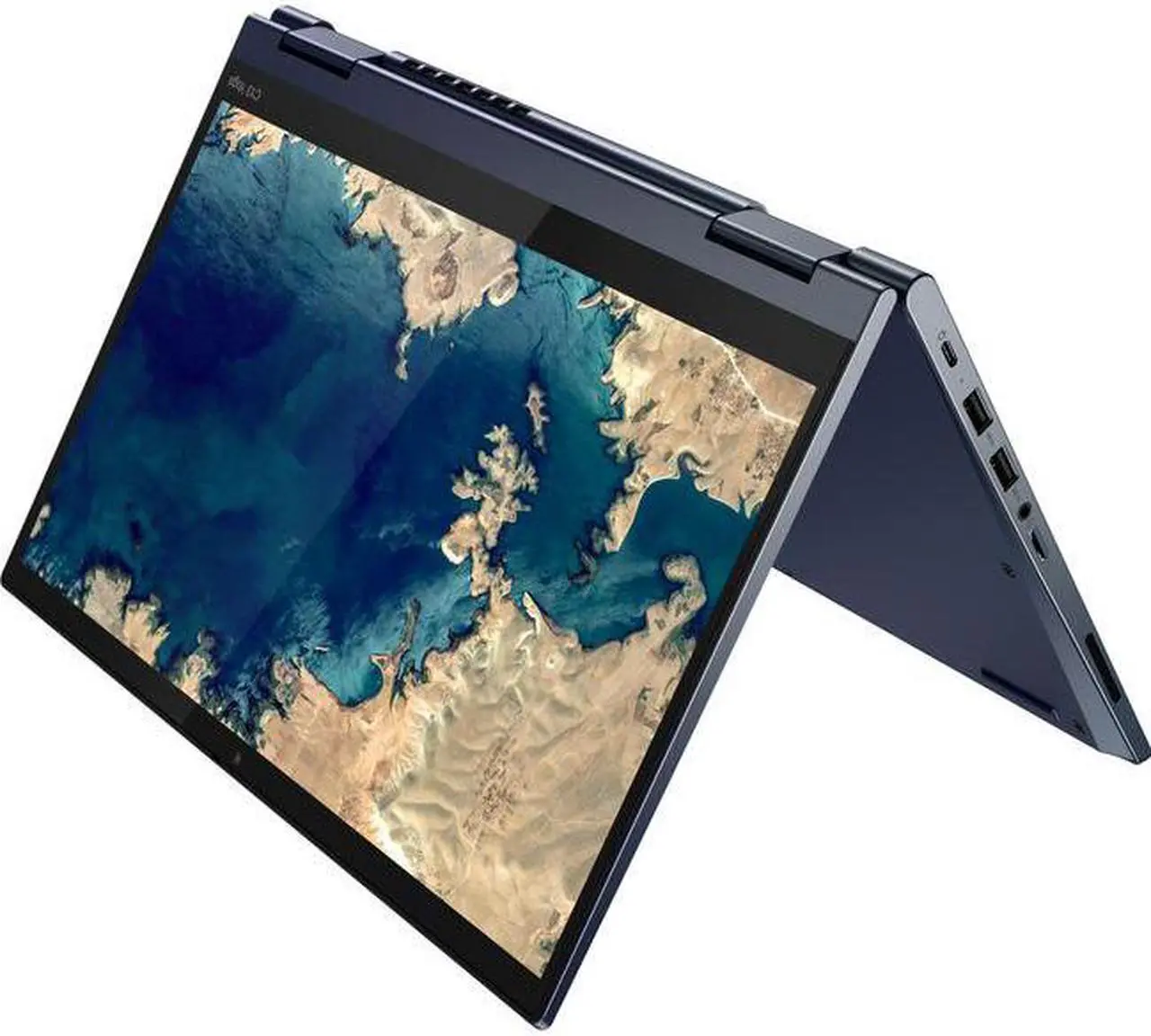 Lenovo ThinkPad C13 Yoga Gen 1 20UXS06800 13.3" Touchscreen Convertible ...