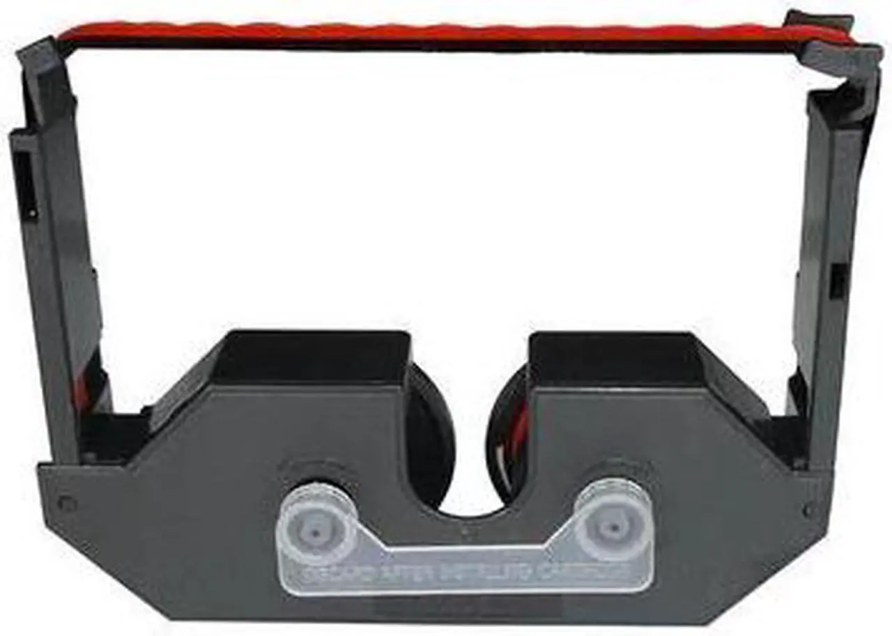 Monroe M33X Premium Printing Calculator Ribbon Cartridges (Black, Red ...