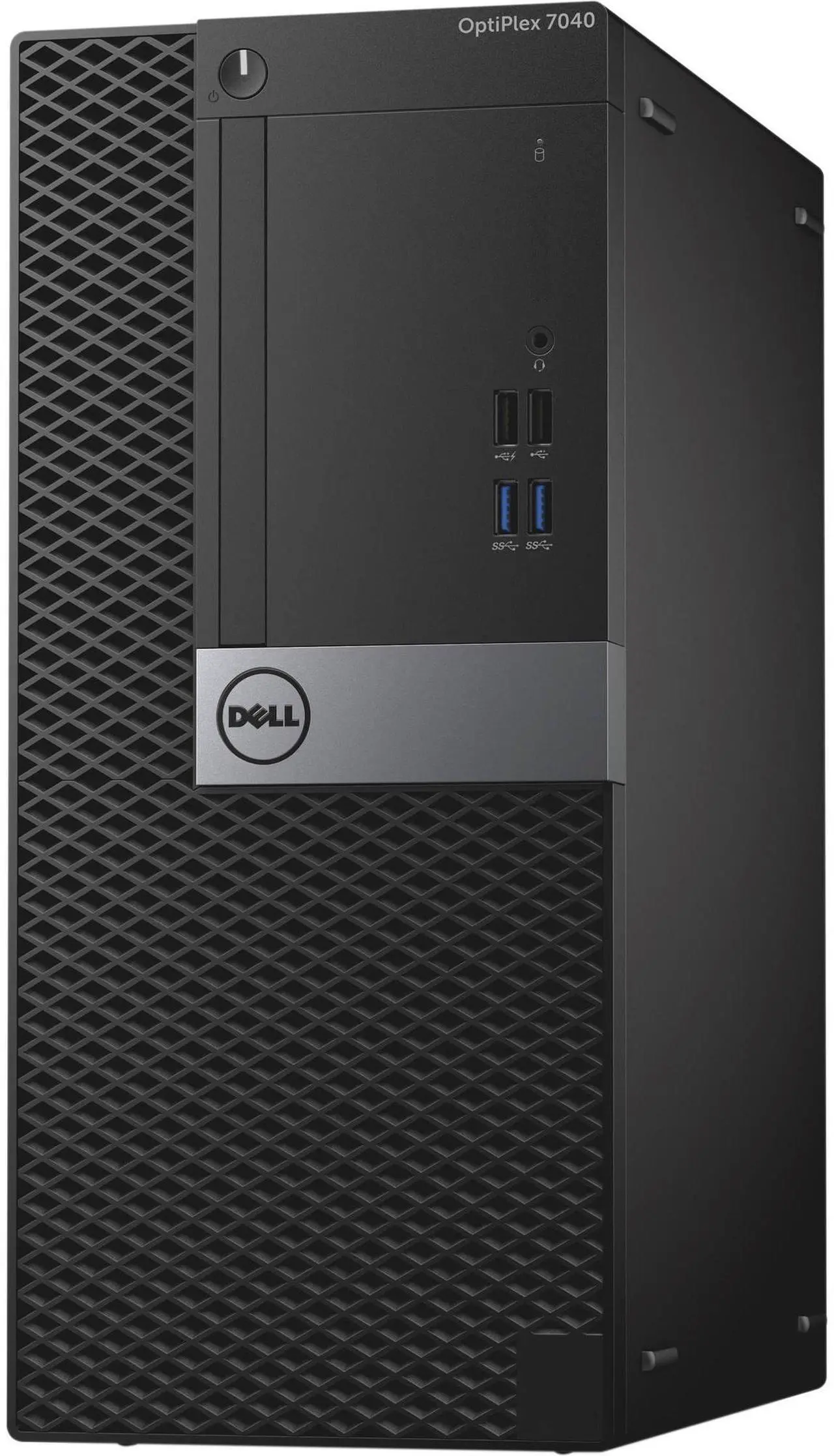Refurbished: Dell OptiPlex 7040 Desktop MT Mini Tower Computer PC Intel Quad Core i5-6500 up to ...
