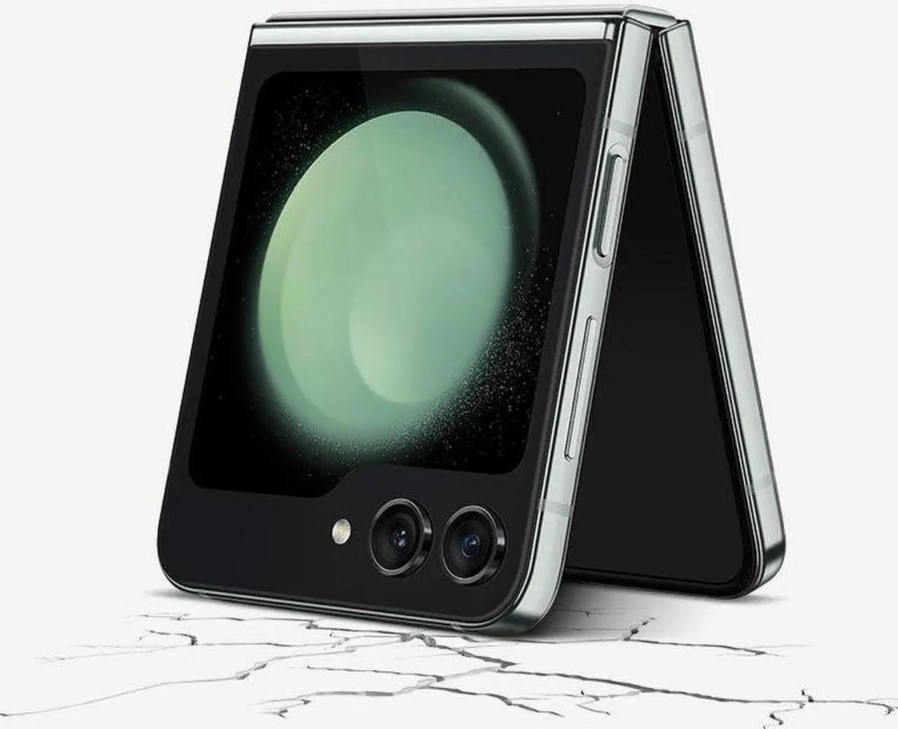 SAMSUNG Galaxy Z Flip 5 F7310 Foldable Design, 5G Single Sim 512GB 8GB ...