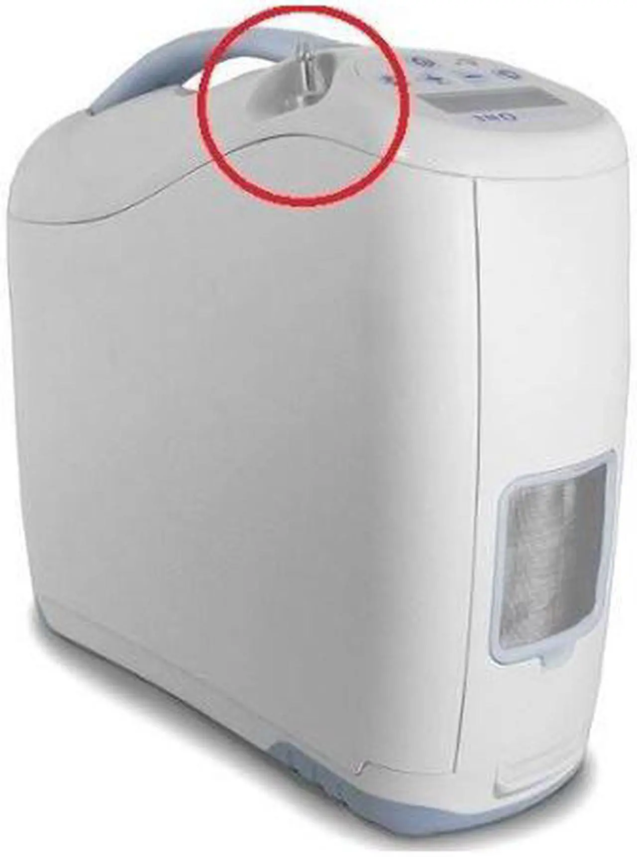 Inogen One G2/G3/G4 Output Filter Replacement Kit - Newegg.com