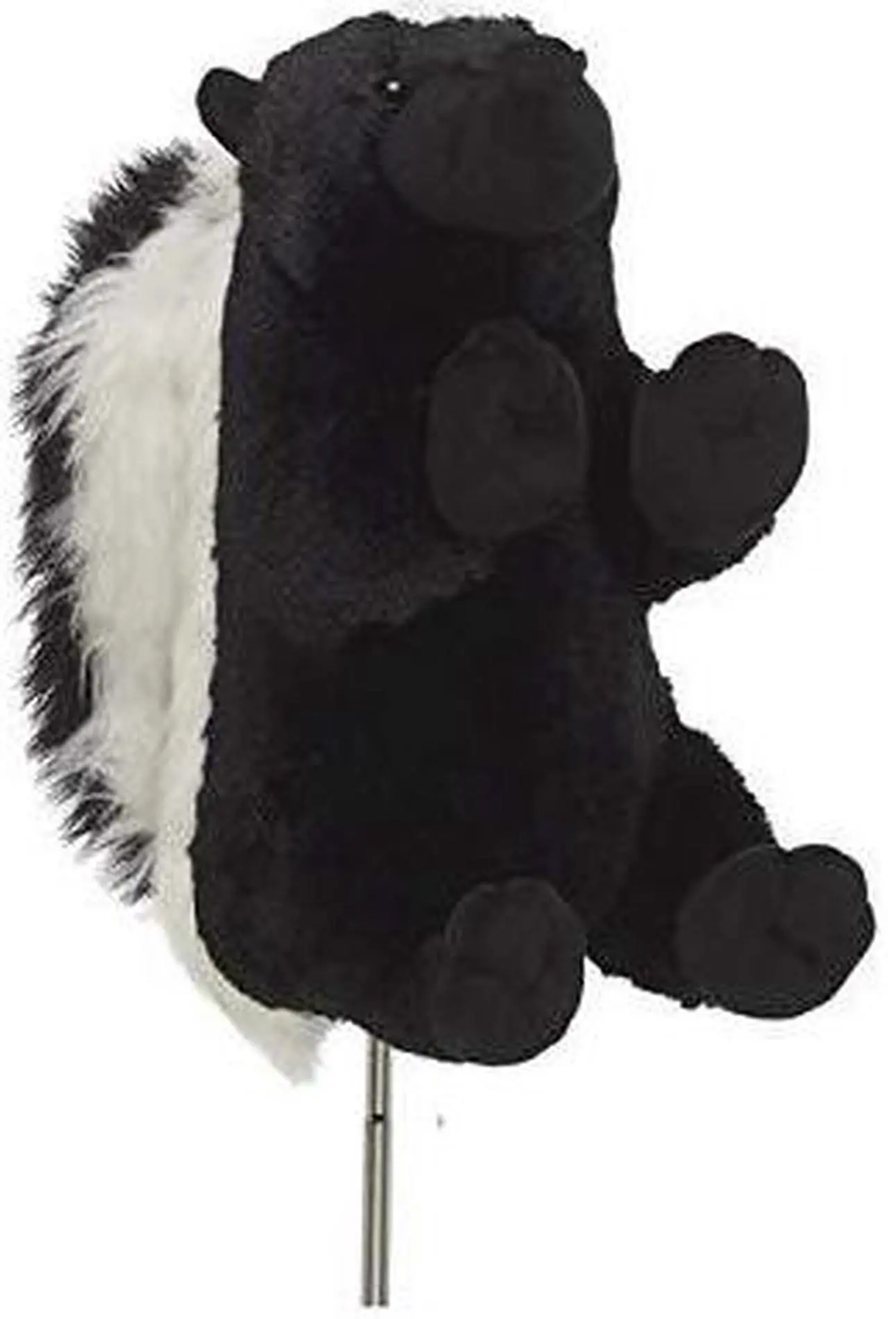 Creative Covers Skunk Golf Club Head Cover, Novelty Plush Headcovers ...