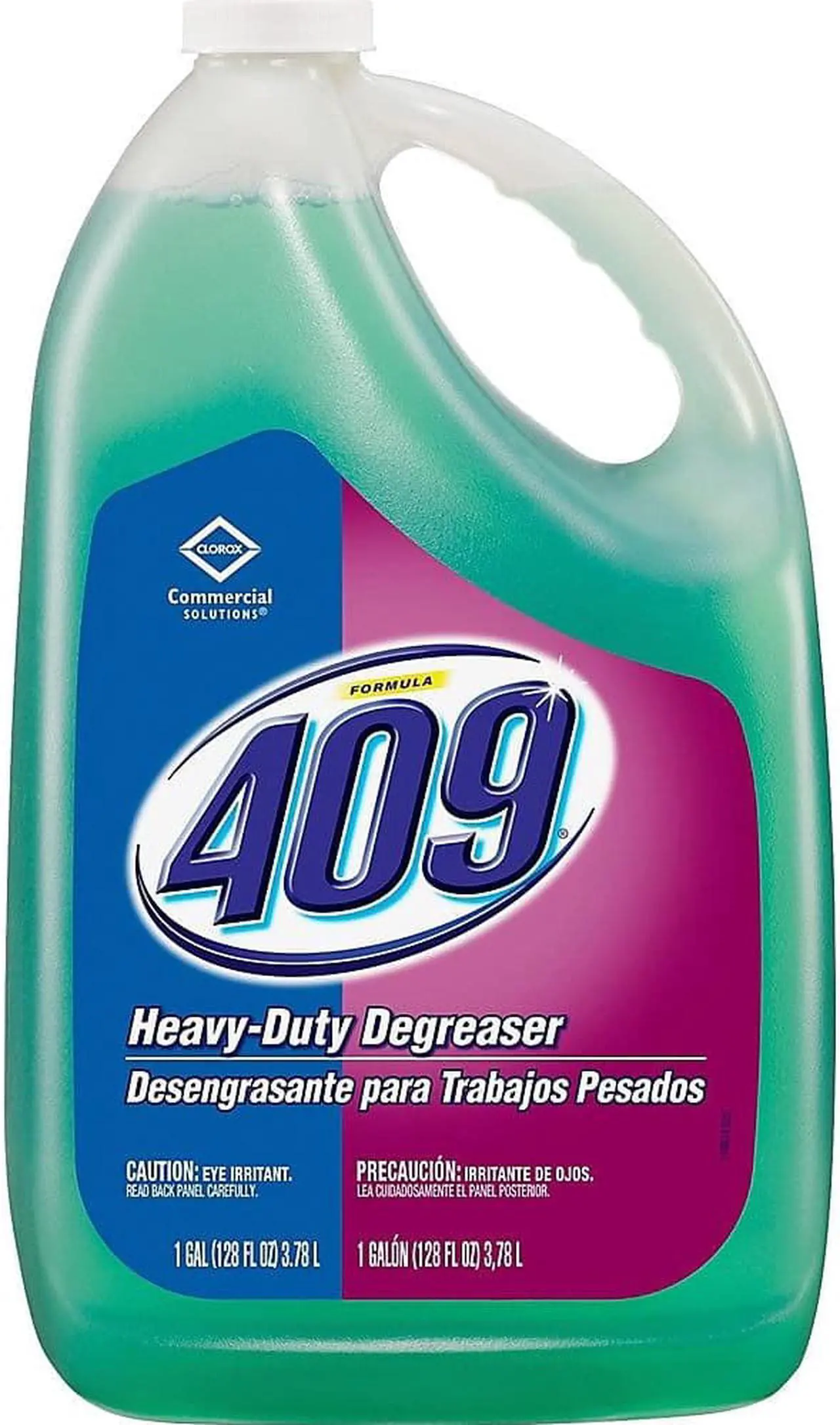 Formula 409® Heavy-Duty Liquid Degreaser, 1 Gallon, Fresh Scent ...