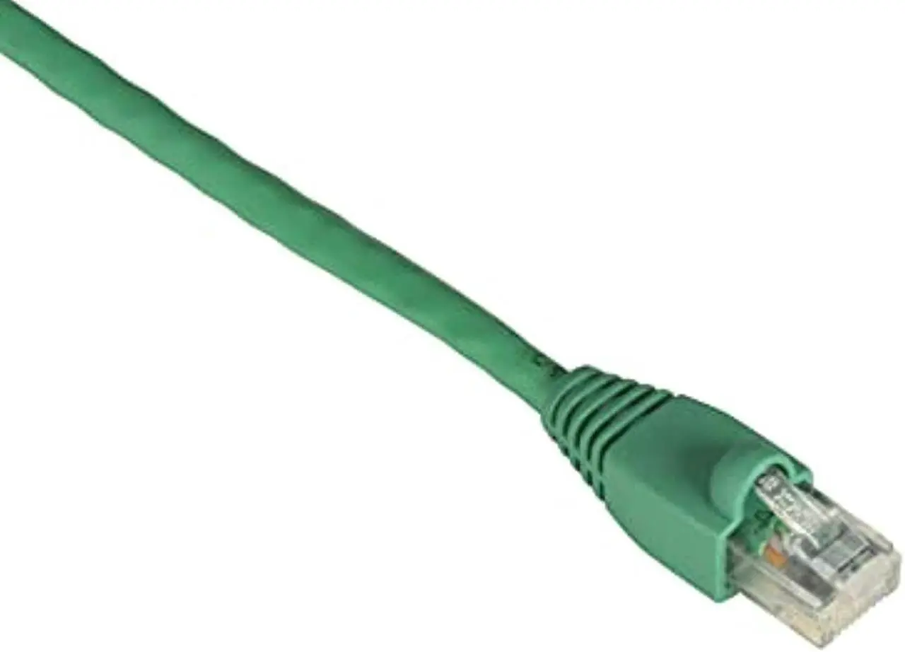GigaTrue CAT6 Channel 550-MHz Patch Cable UTP Snagless Boots Green 3-ft. 0.9-m - Newegg.com